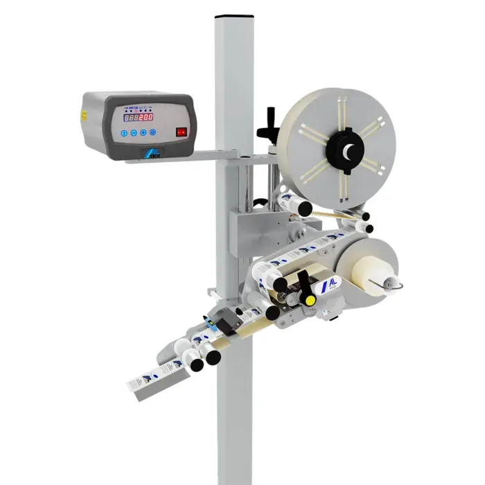 Altech ALstep - Economical label applicator - Lit-solutions.gr ...